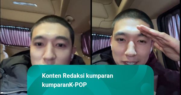 Sungjin DAY6 Jalani Wajib Militer | kumparan.com